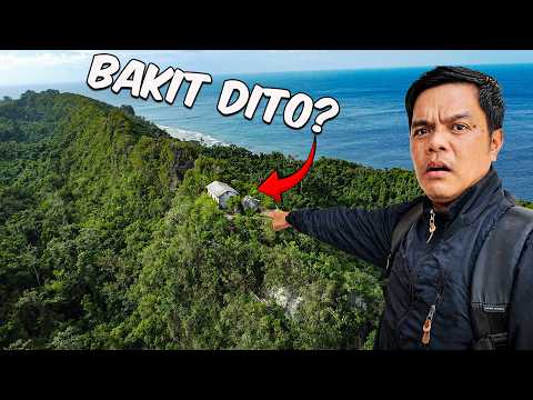 Ang Lihim ng isang Abadunadong Bahay sa tuktok ng Bundok