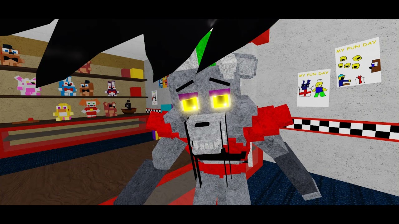 Repair Roxy (Roblox) - YouTube