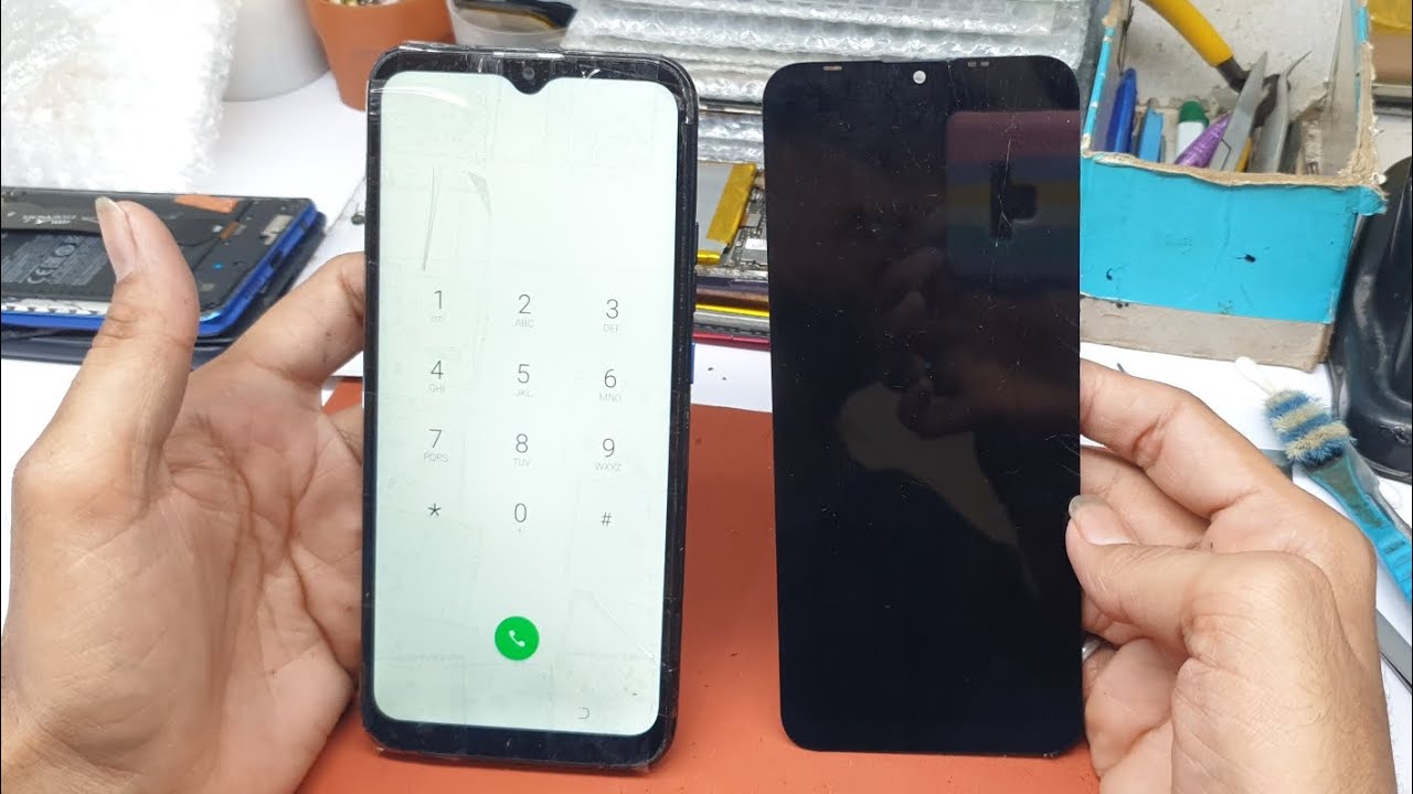 Tecno Spark 4 Lite Broken Lcd Screen Replacement Tecno spark 4 BB4k ...