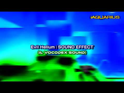 Evil Helium | SOUND EFFECT