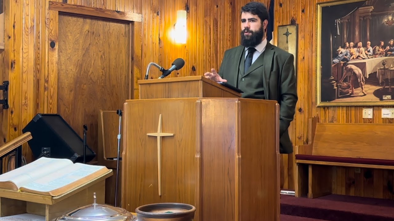 The King’s Foundation - Matthew 7:24-29 - Zach Lamb - Cedar Lake Chapel ...