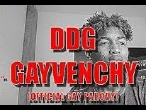 DDG - Gayvenchy (Givenchy Parody) Official Gay Parody by Kusorare - YouTube