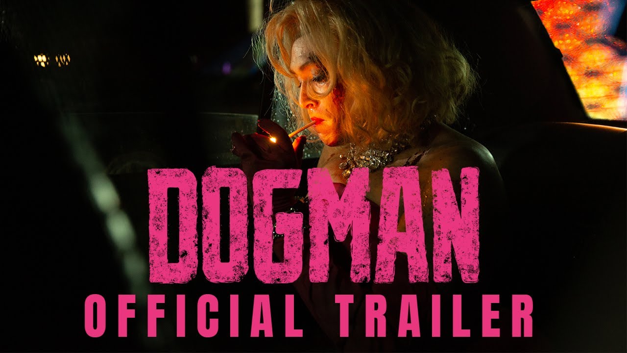 Dogman (2024) | Official Trailer - YouTube