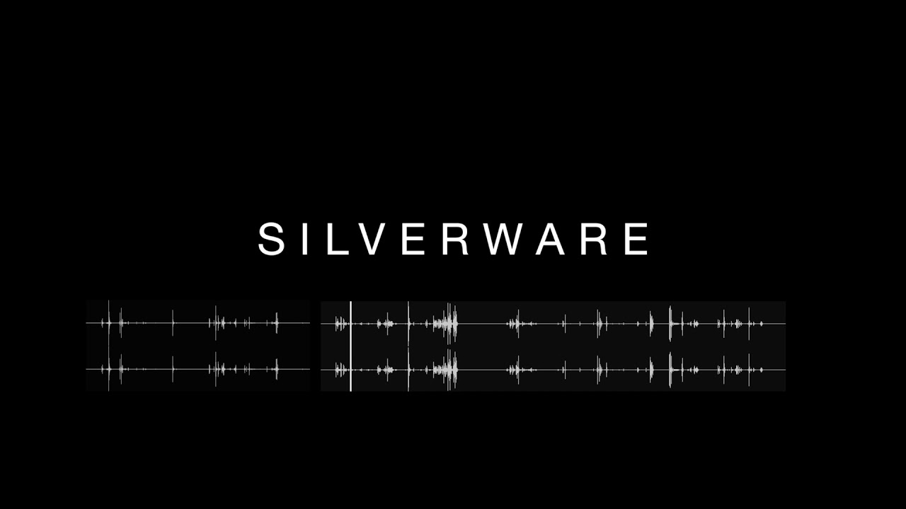 Silverware sfx - audio for animations - free sound library - YouTube