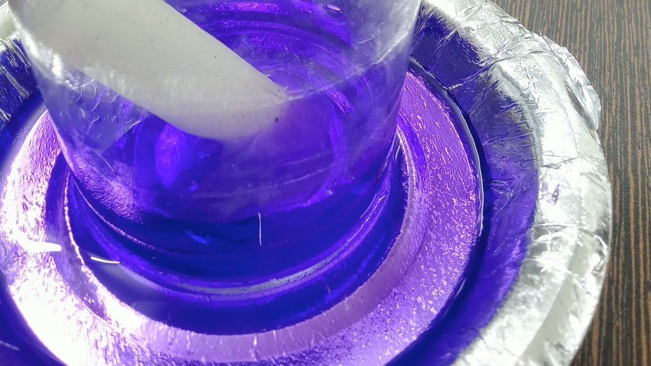 Rising water level experiment in inverted glass|| Maple institute of ...