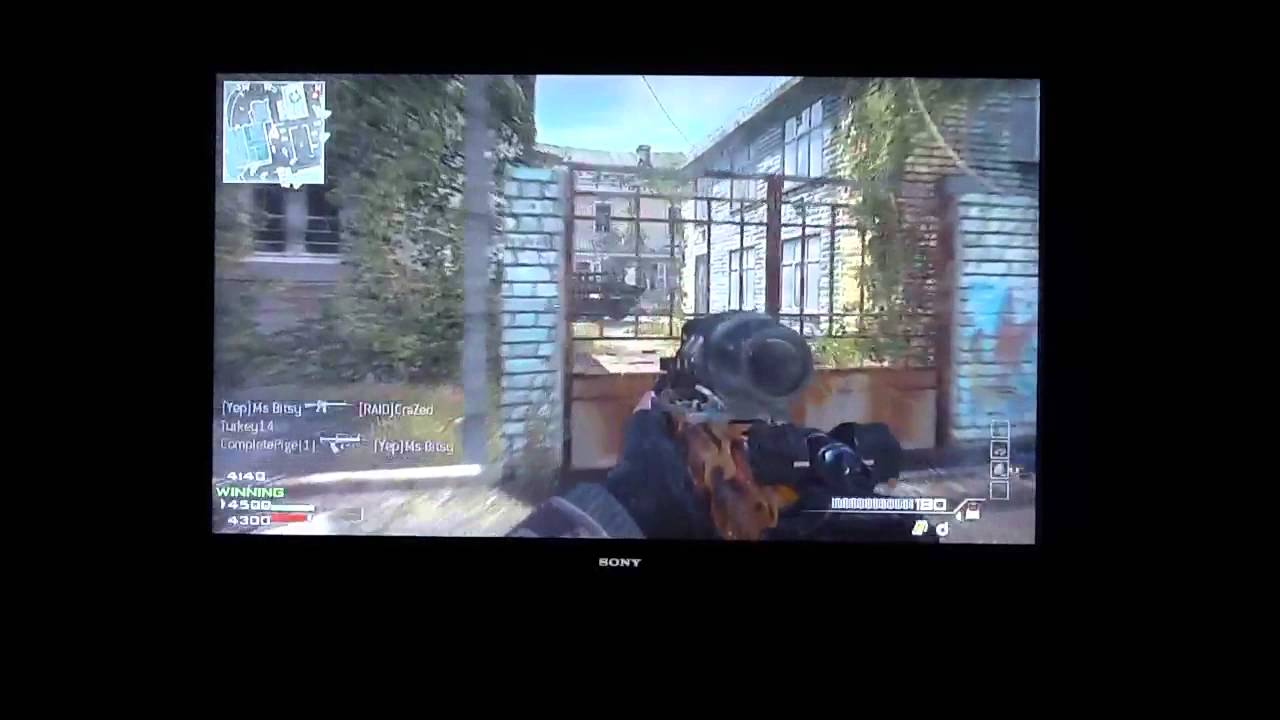 Easy kill spots on fallen - YouTube