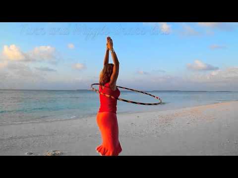 Vertical Arm Hooping - YouTube