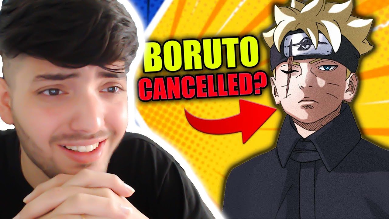 BORUTO PART 2 CANCELLED!? (LEAKS) | BBF LIVE - YouTube
