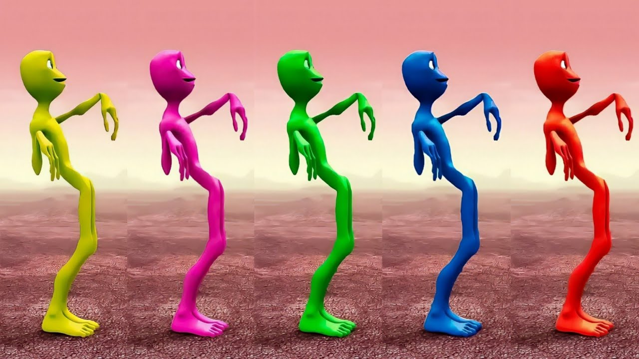 ALIEN DANCE DAME TU COSITA COFFIN DANCE SONG COVER FULL HD #211 - YouTube