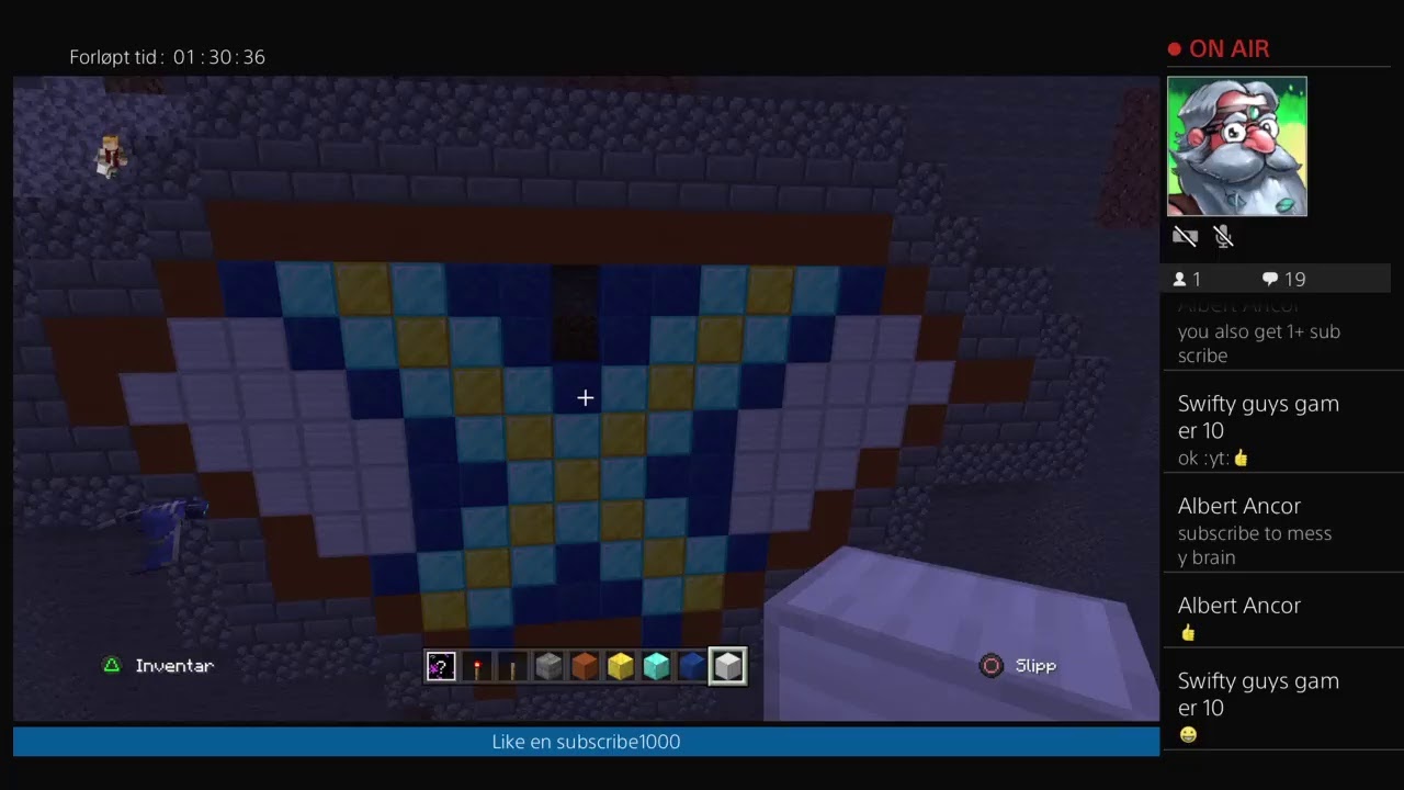 Minecraft new update ps4 - YouTube