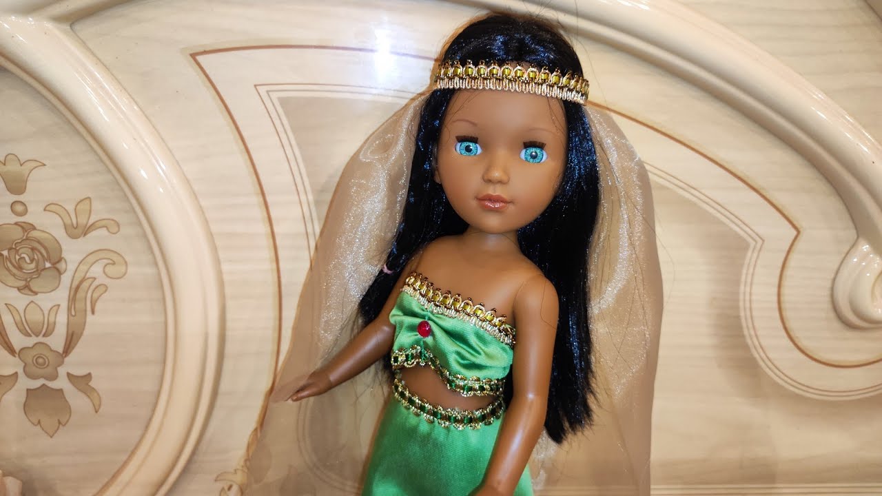 Кукла ПЕПА от Vidal rojas 42 СМ. Мулатка- красотка🥰 - YouTube