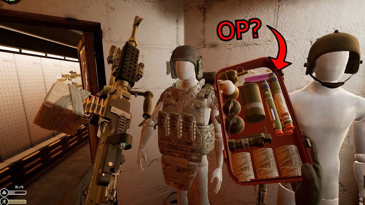 The Alpha Container is a GAME CHANGER! Ghosts of Tabor - YouTube
