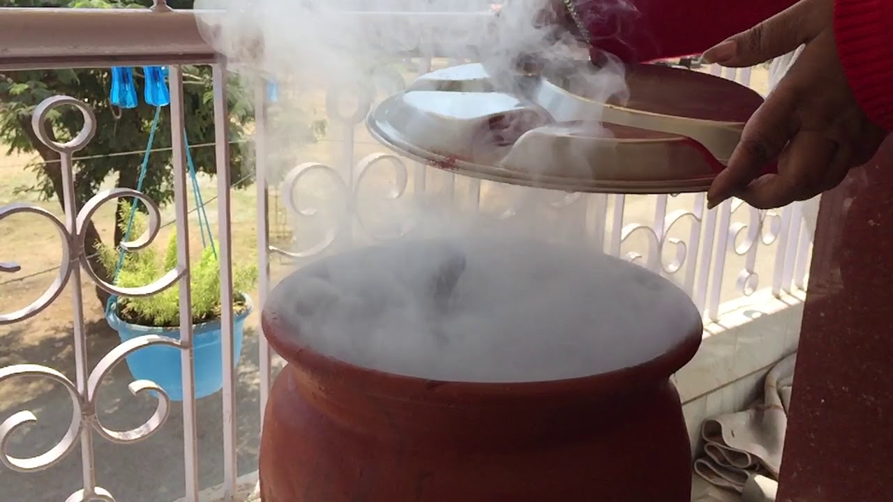 Matka Food Slow Motion Video contest Entry - YouTube