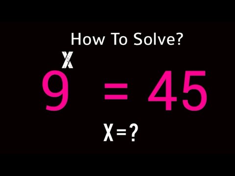 Algebra Math Problems Solve ️ - YouTube