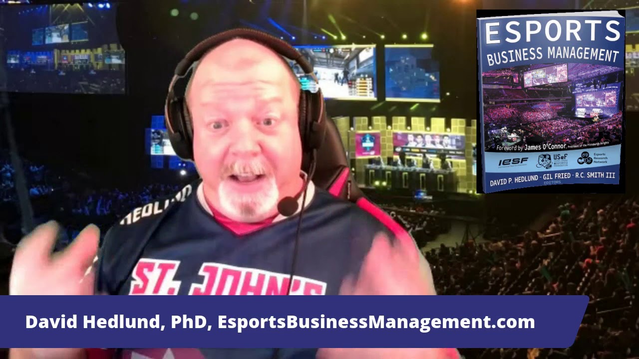 Esports Business Management: Chapter 06 - Esports Marketing - YouTube