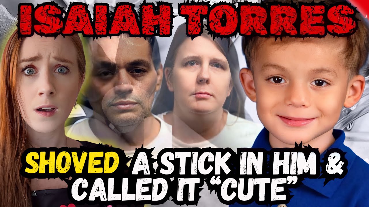These Are Some of The Worst Monsters Ever- The Story of Isaiah Torres ...