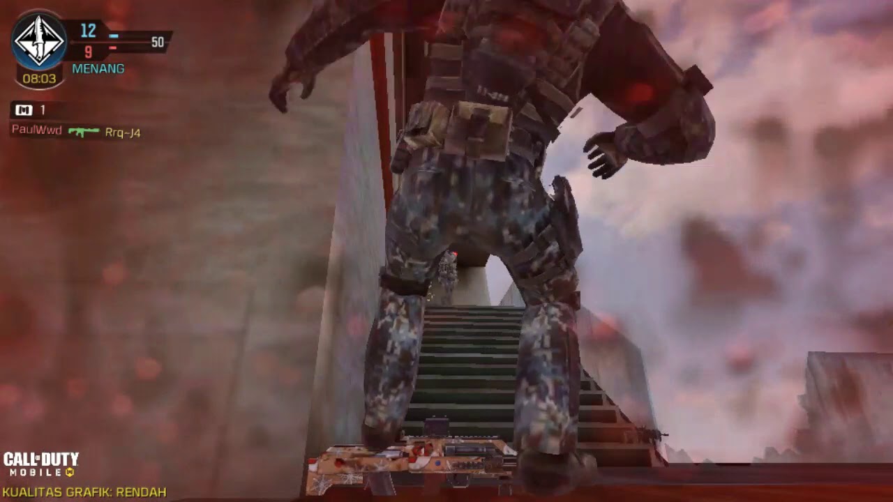 Game cod mobile seru jugk y - YouTube