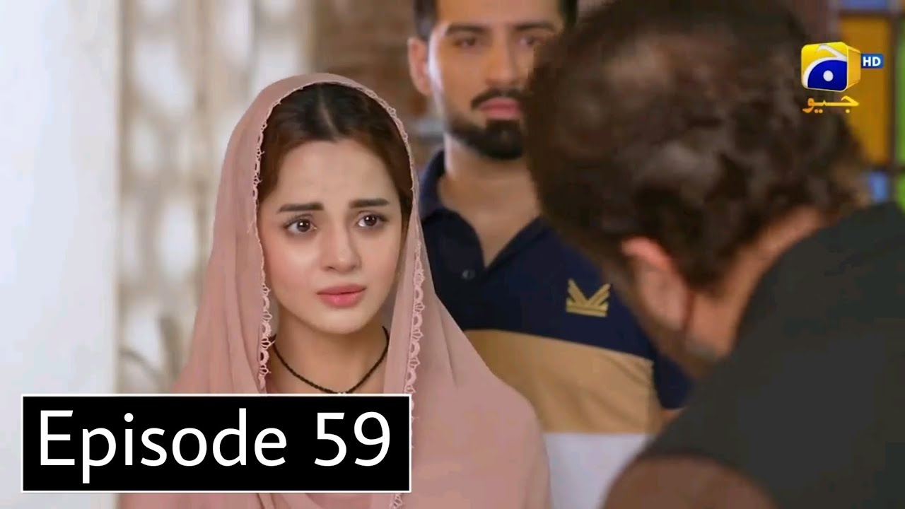 Qalandar Episode 59 - Geo Drama Review - 17th April 2023 - YouTube