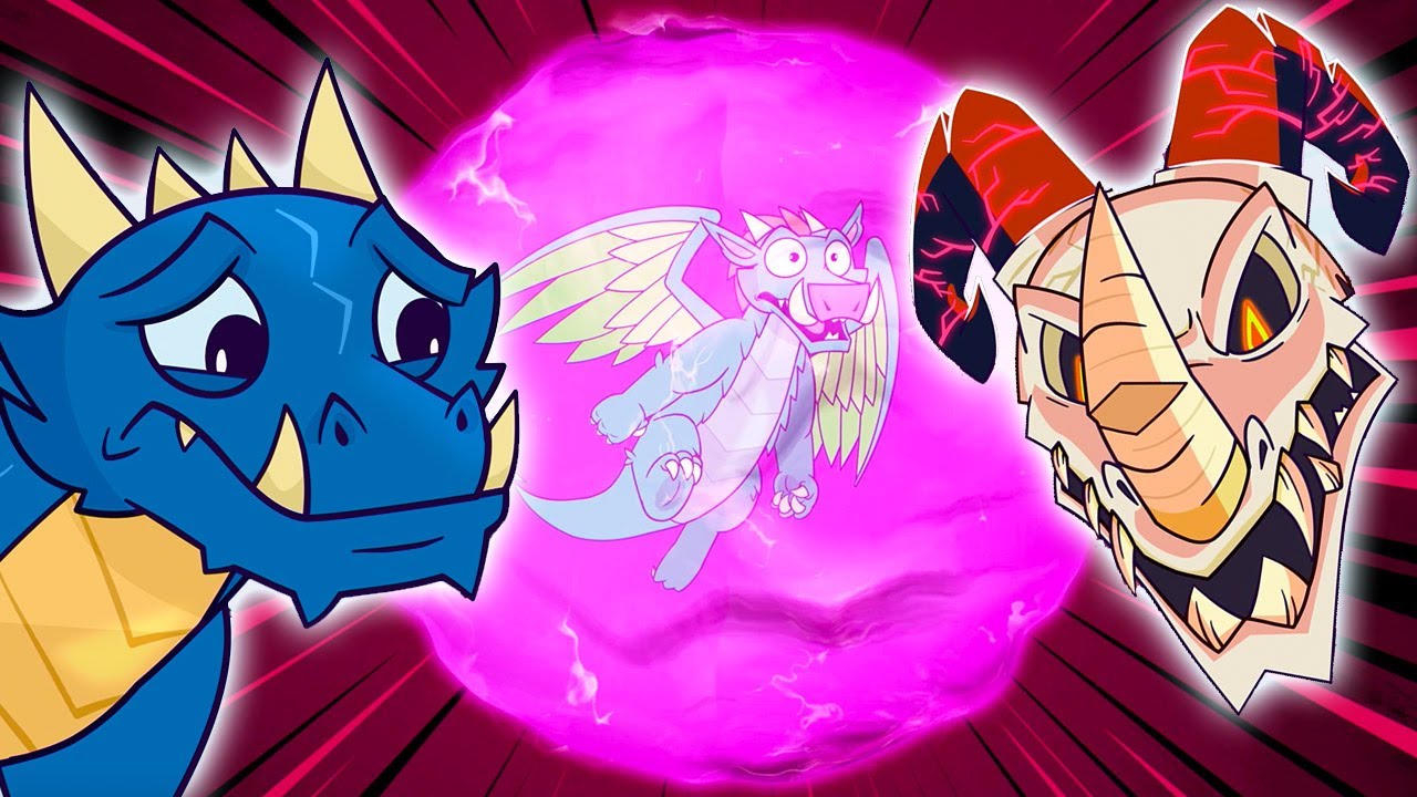 Dax Leaves Boaragon With Grimserver | Dragamon Down | Dragamonz Show ...