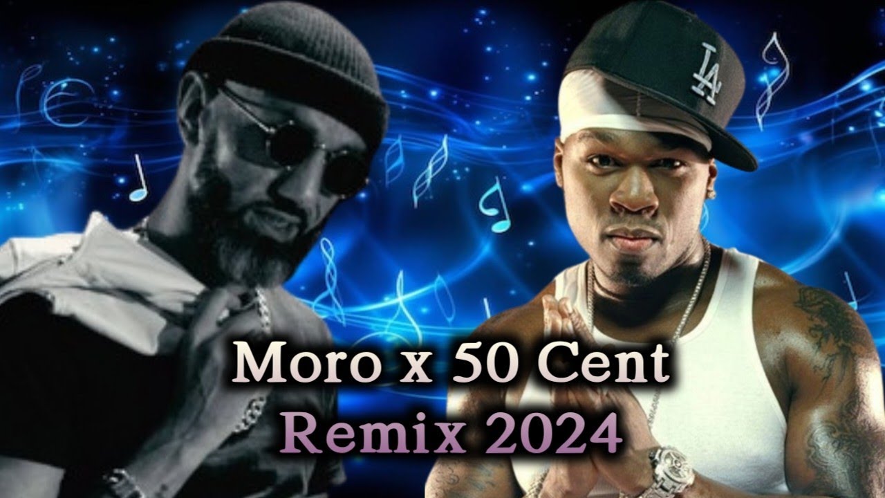 MORO x 50 Cent - Cha3bi Maroc Rap Remix 2024 - YouTube