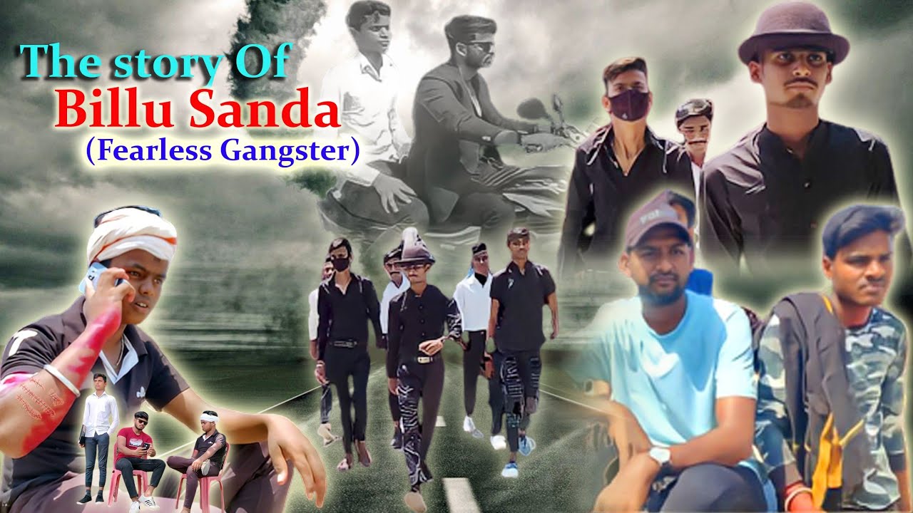 The story of Billu Sanda (fearless Gangster) TEAM RCA143 - YouTube