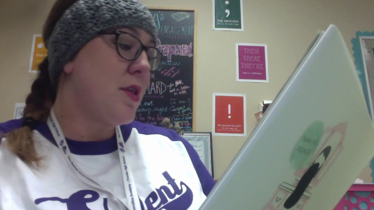 Empowering Girls Read Aloud: "Dear Girl" by Amy Krouse Rosenthal and ...