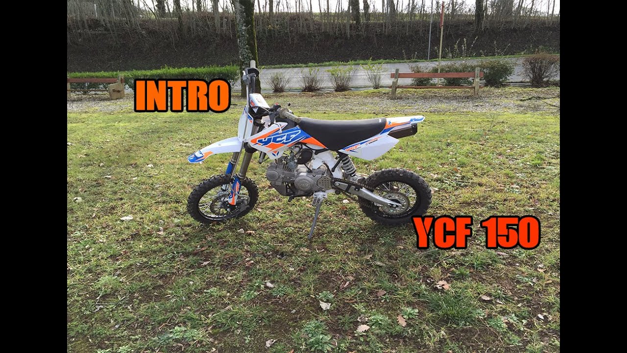 Ma Premiere into -Ycf 150 classic - YouTube