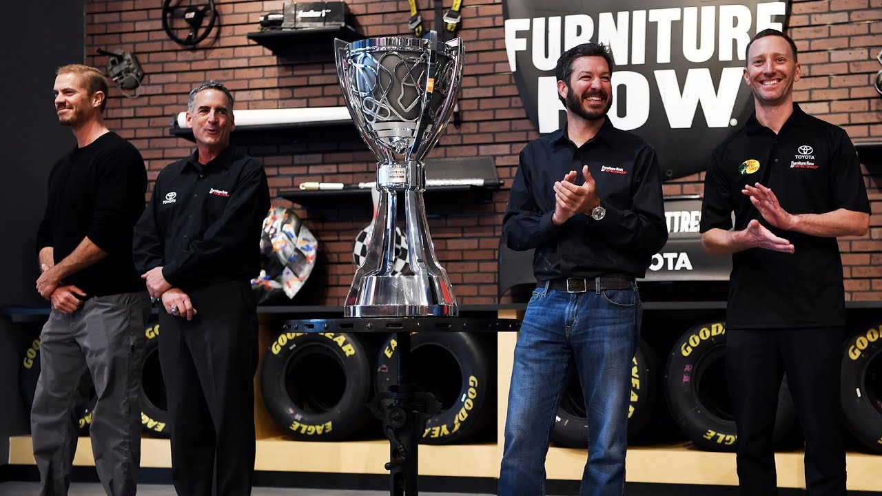 Denver Based Furniture Row Racing Shutting Down Next Season - YouTube