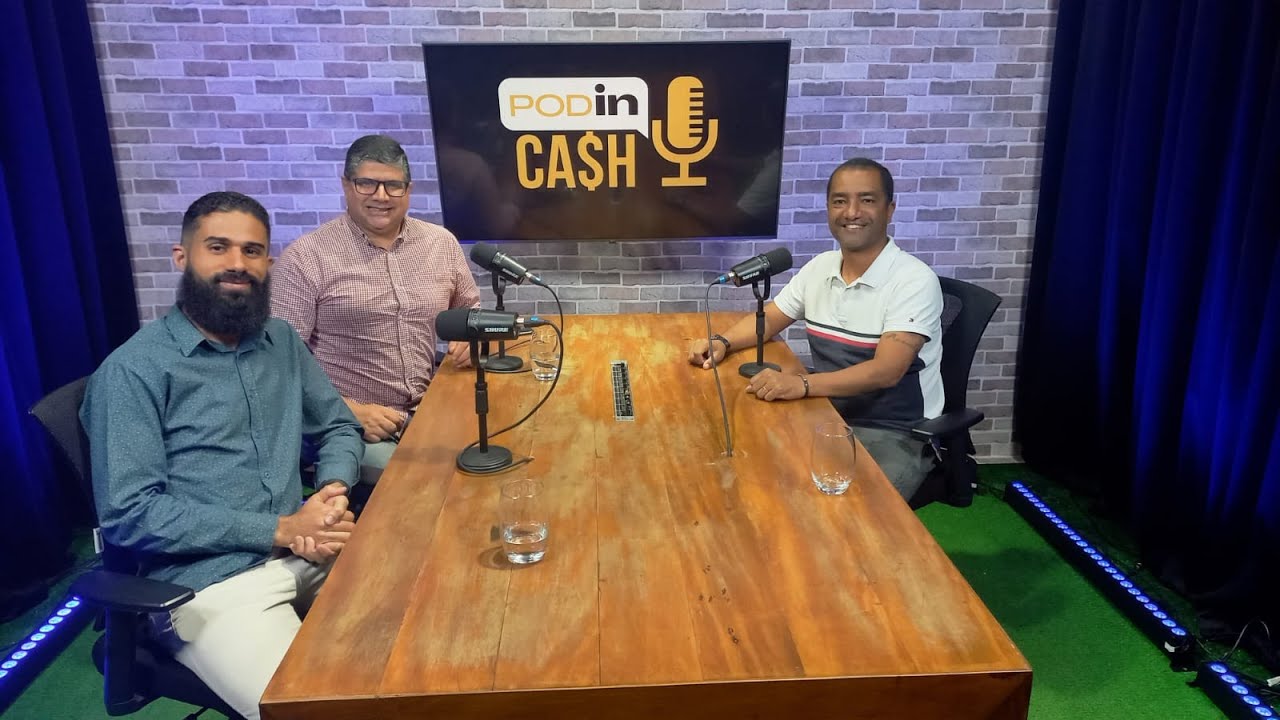 POD IN CASH - Episódio 2 - YouTube