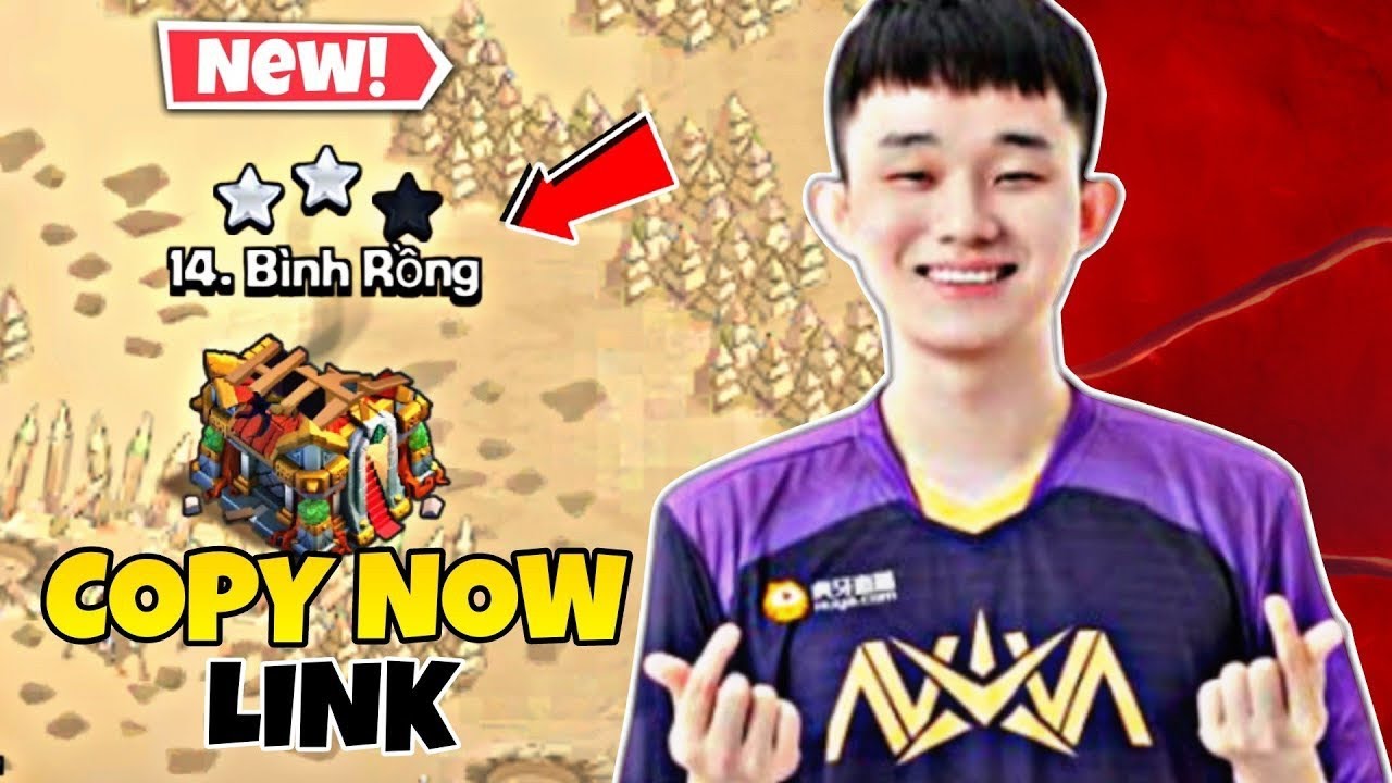 New Th16 Anti Super Witch Fireball Base With Link | Th16 Anti 2 Star ...