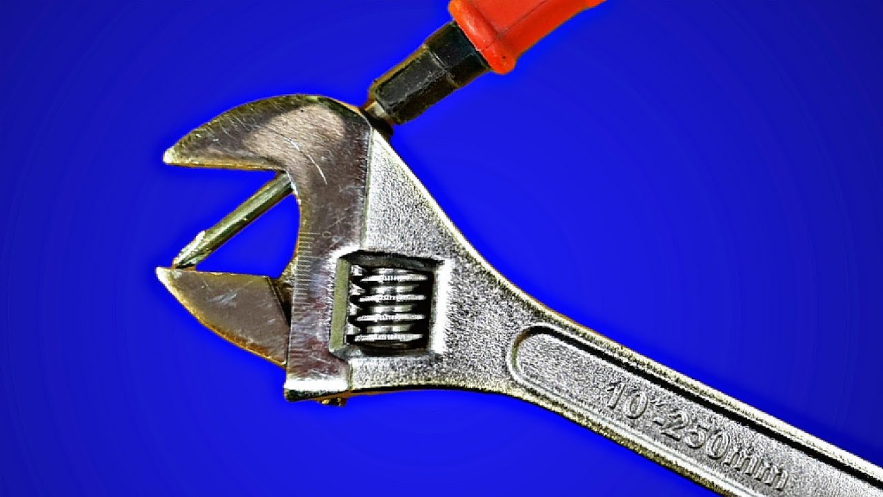 The masters don't want you to know these wrench secrets! - YouTube
