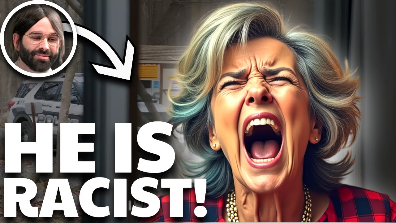 Police Report RELEASED From Matt Walsh's 'Am I Racist' - YouTube