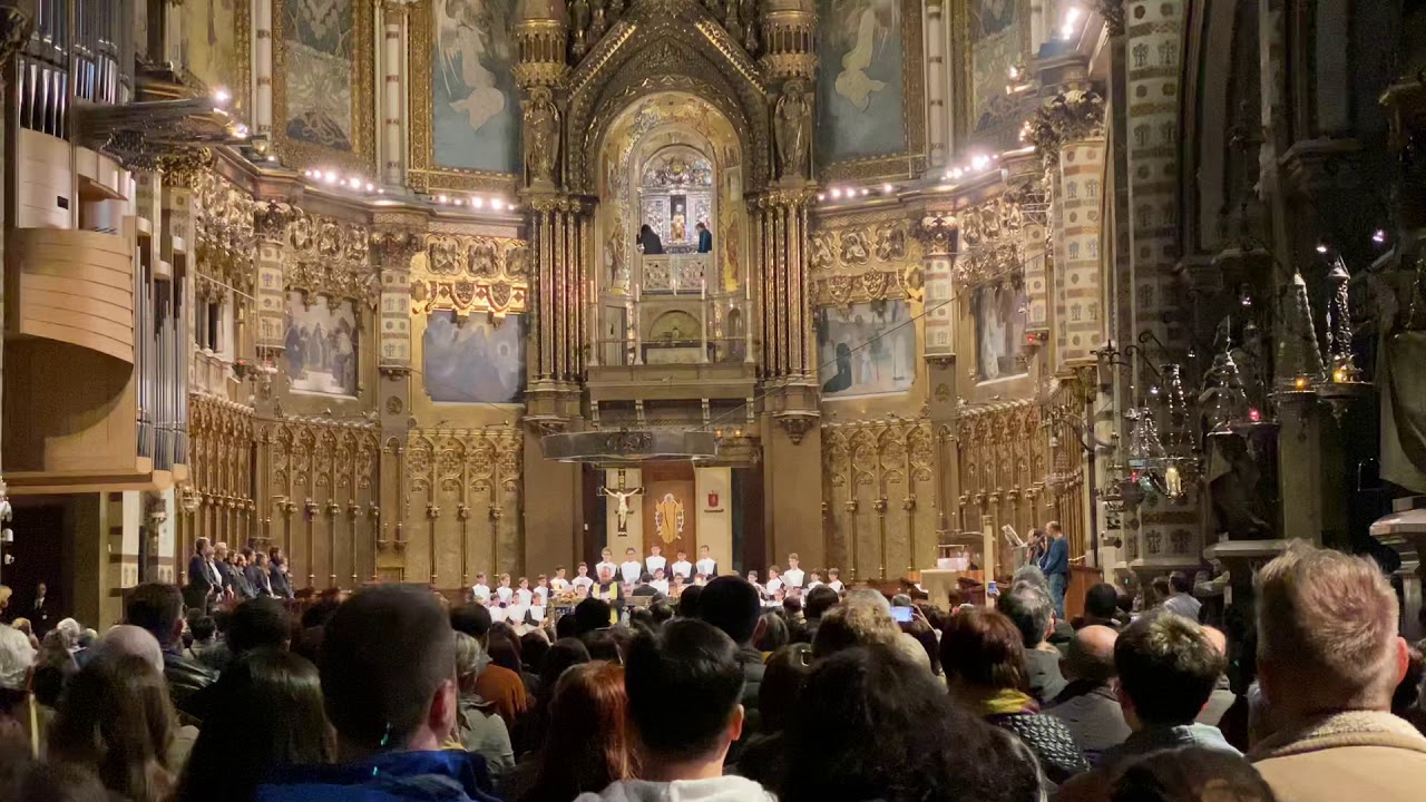 The Choir Of Montserrat Sings The Our Father In Latin Pater Noster YouTube the-choir-of-montserrat-sings-the-our-father-in-latin-pater-noster-youtube