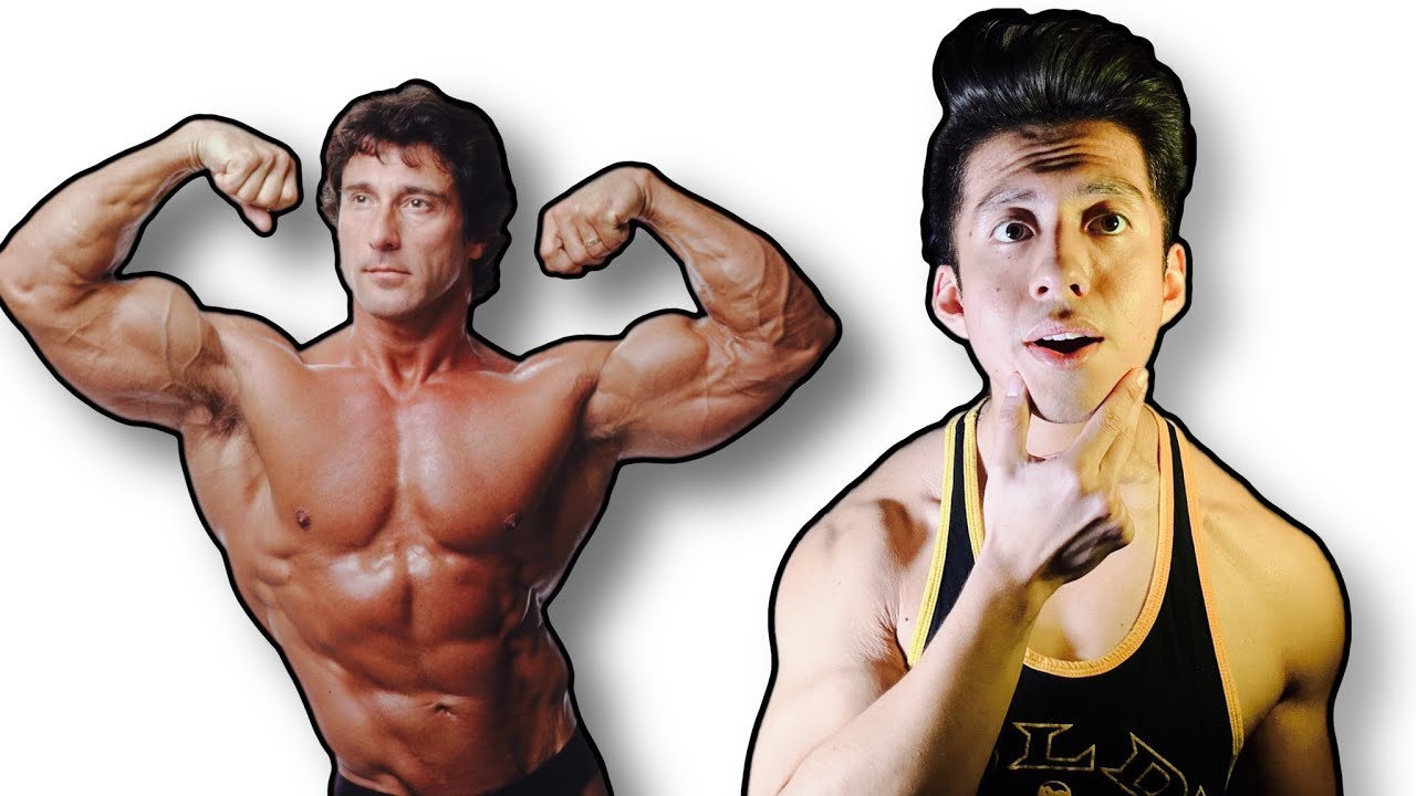 I Explored A Workout Routine From The 1970s - YouTube