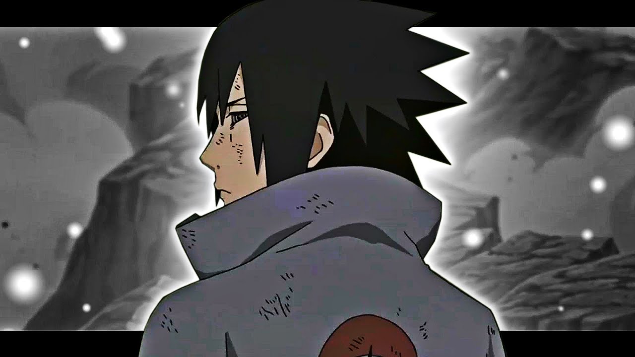 Sasuke Uchiha Edit | "So Bad" (4K) - YouTube