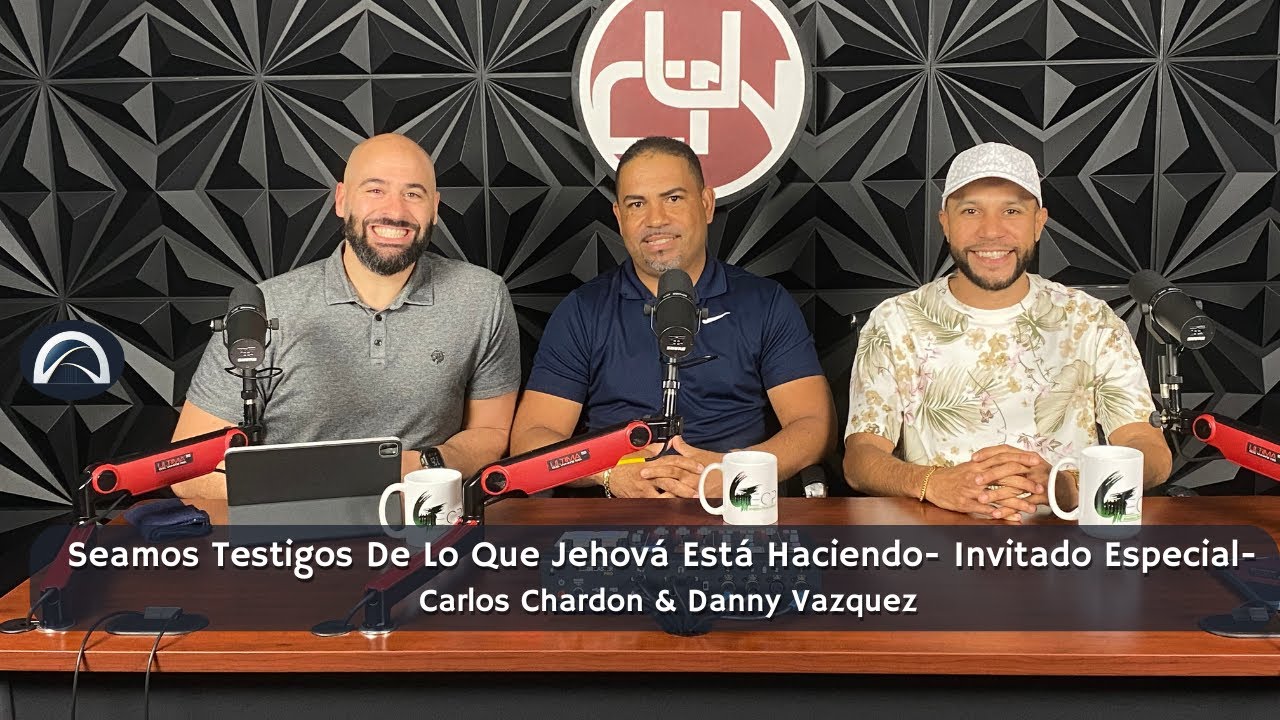 Seamos Testigos De Lo Que Jehová Está Haciendo- Invitado Especial ...
