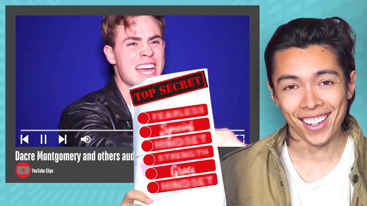 How To Self-Tape | Step by Step | ULTIMATE GUIDE - YouTube