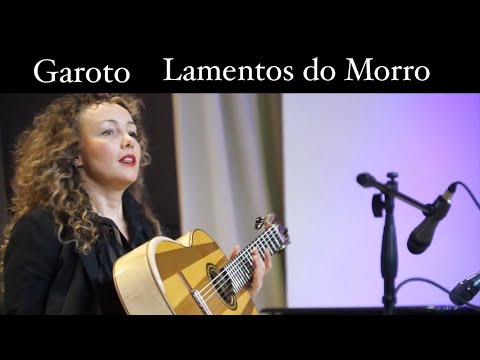 Garoto Lamentos do Morro (Masha Nikulina) - YouTube
