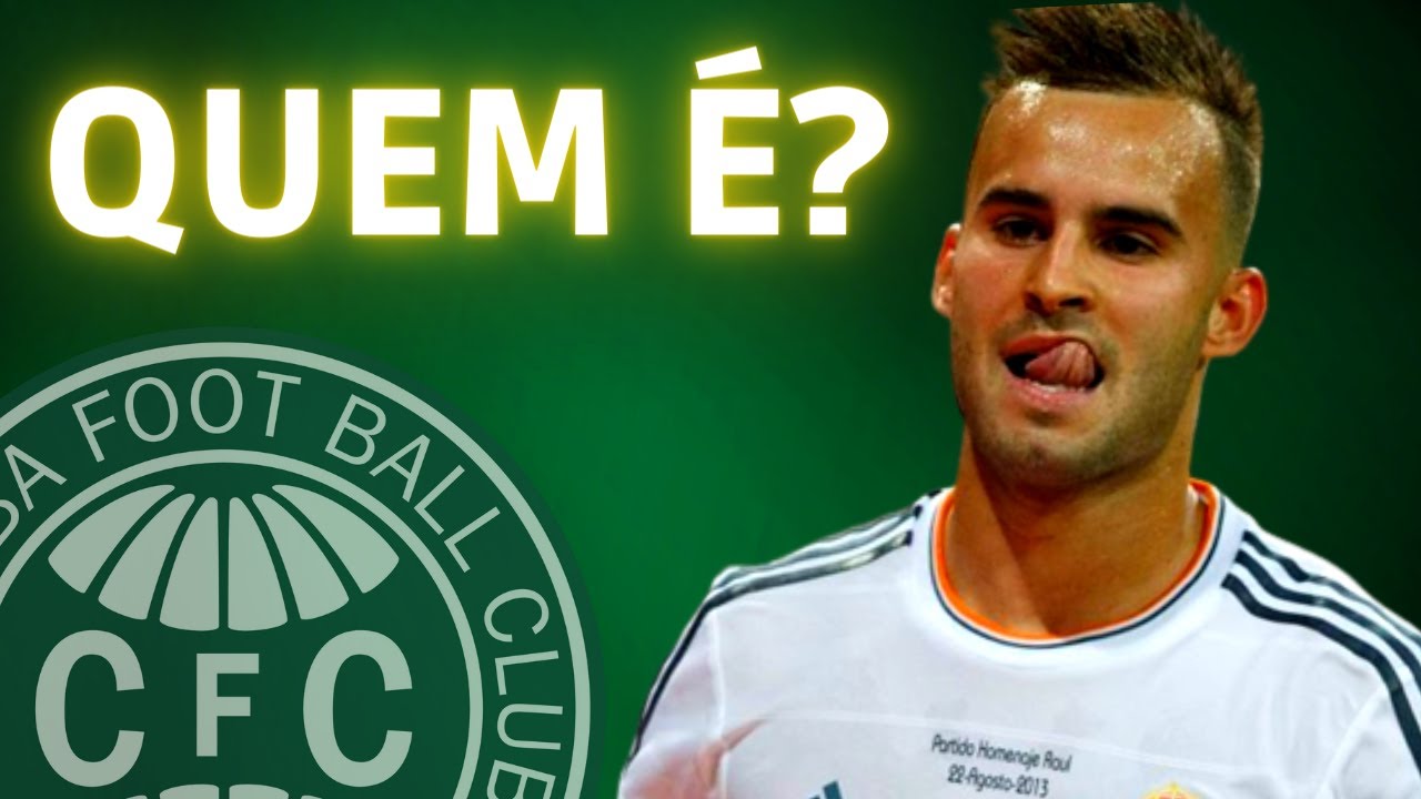 JESÉ RODRÍGUEZ NO CORITIBA! TUDO QUE VOCÊ PRECISA SABER DO NOVO REFORÇO ...