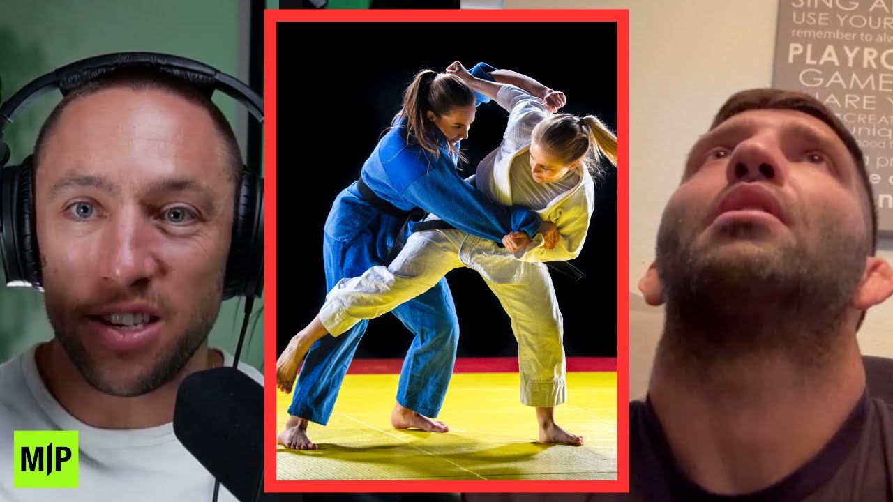 Judo Is MORE Disciplined, Ask Rafael Formiga | Rafael "Formiga" Barbosa ...