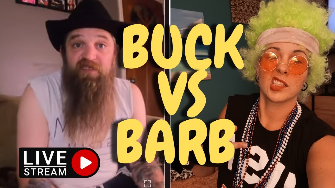 Buck & Barb Gone Wild [LIVE] - YouTube