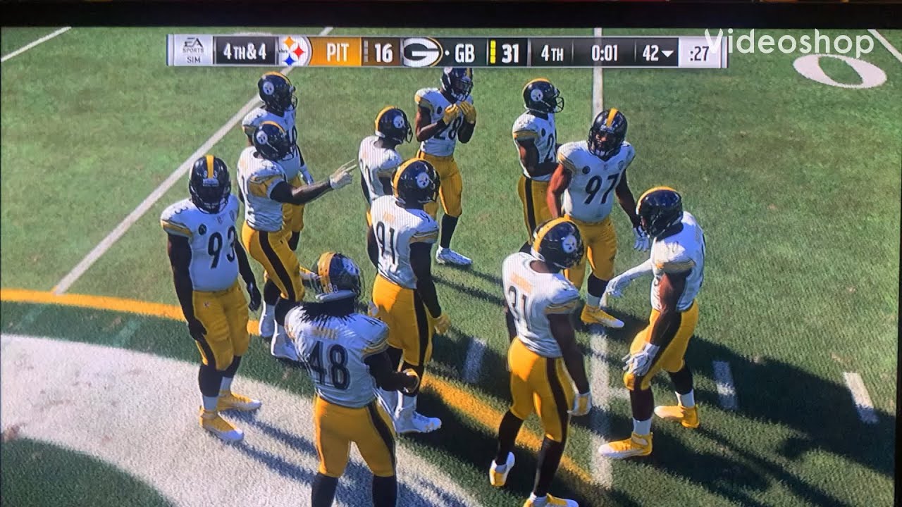 Steelers Vs Packers Week 4 Highlights| NFL 2021 - YouTube