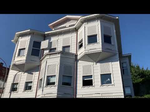 Teyzem Filmi'nin Çekildiği Konak (1986 - 2022)