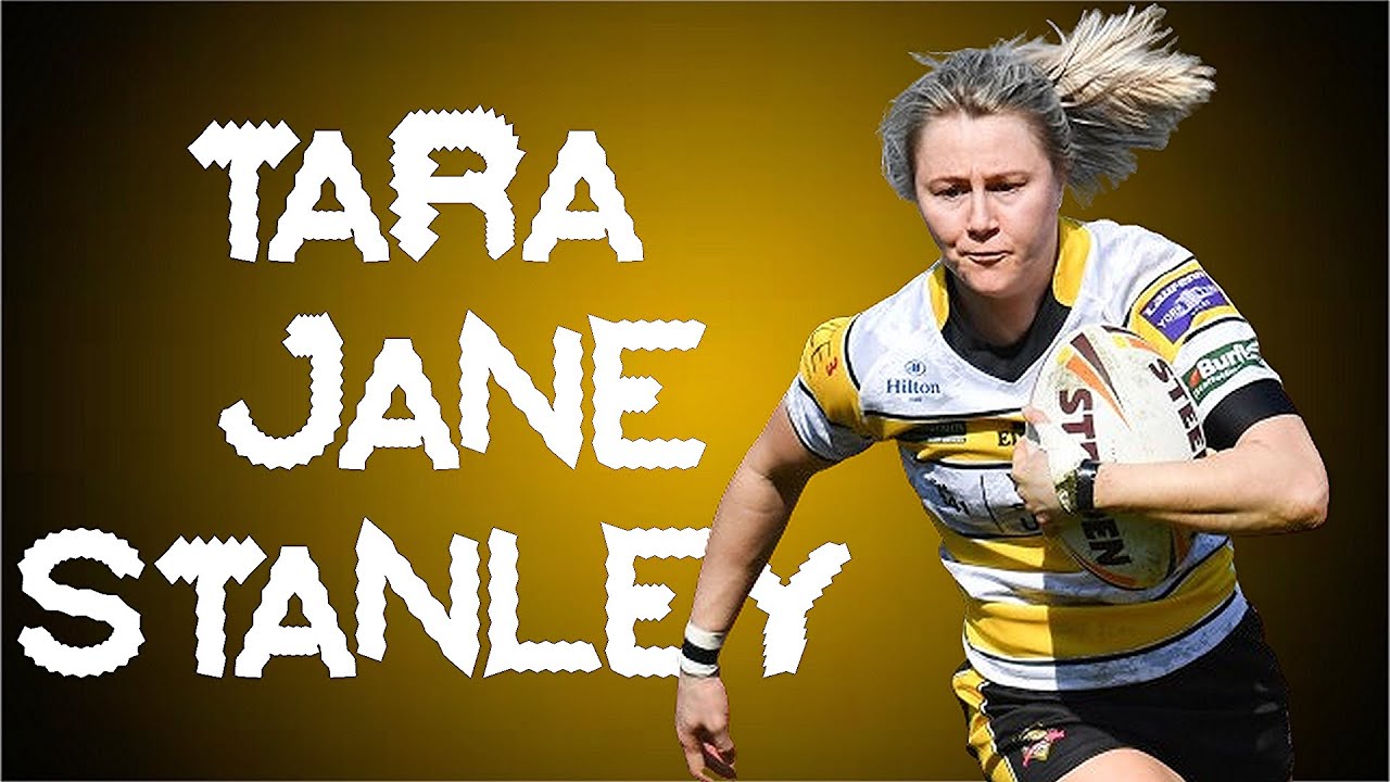 TARA-JANE STANLEY HIGHLIGHTS ᴴᴰ - YouTube