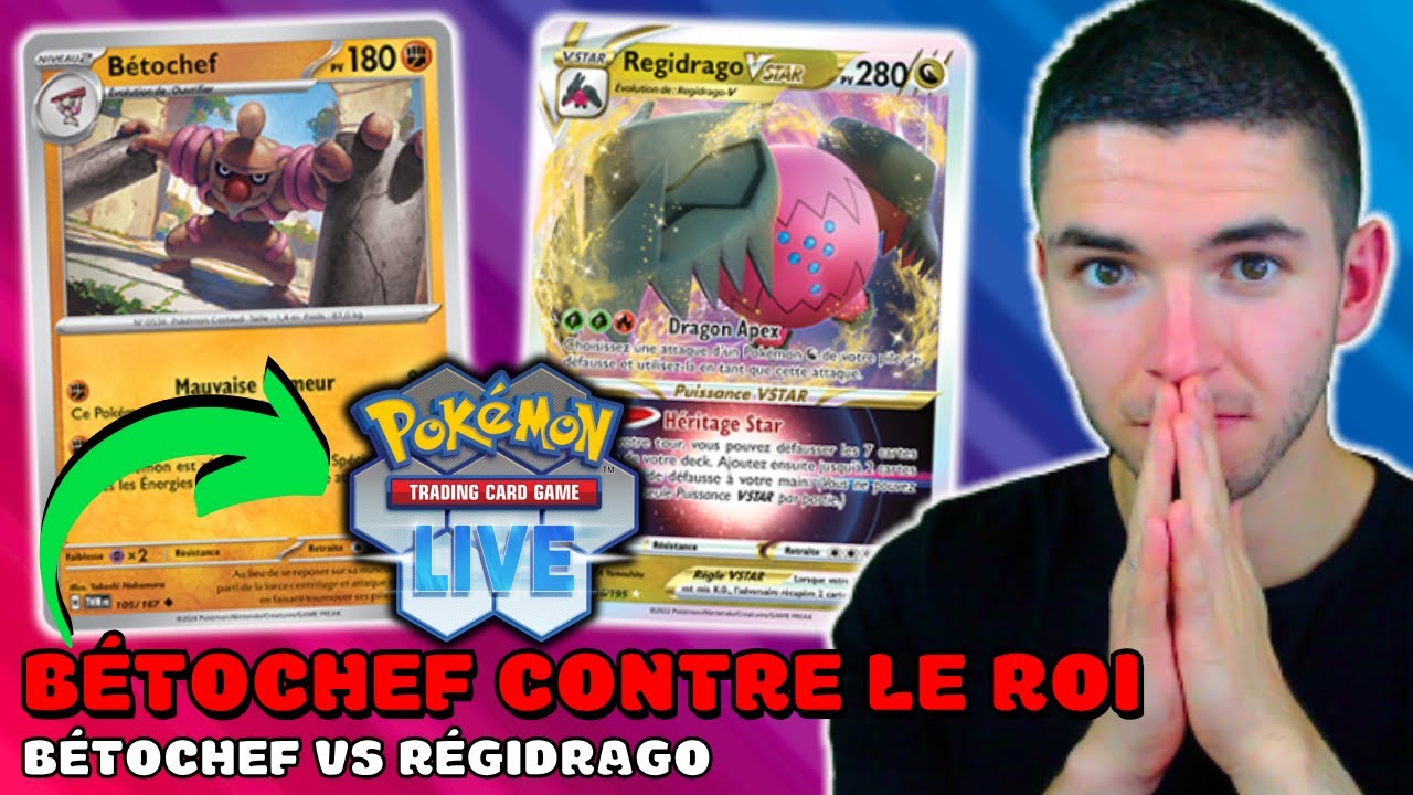 BETOCHEF affronte le roi de la META ! - YouTube