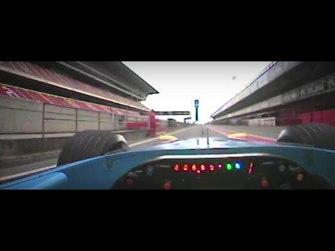 F1 ON BOARD EXCLUSIVE - DRIVERS VIEW 2006 👀👈 - YouTube
