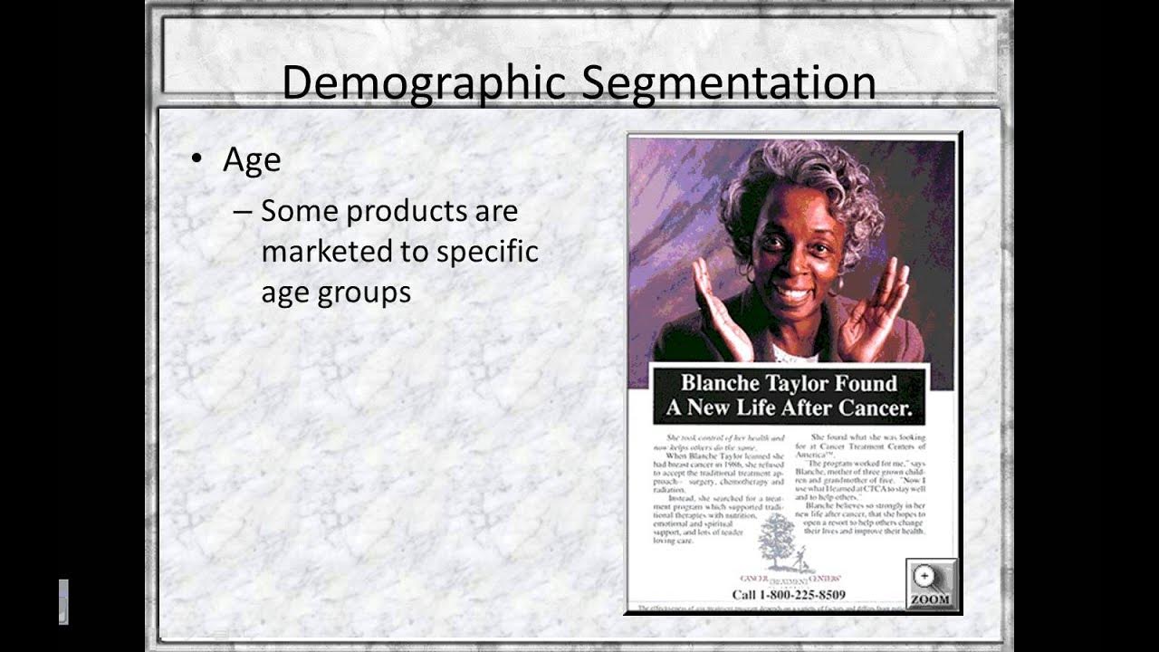 Target Audience - Media Literacy - YouTube