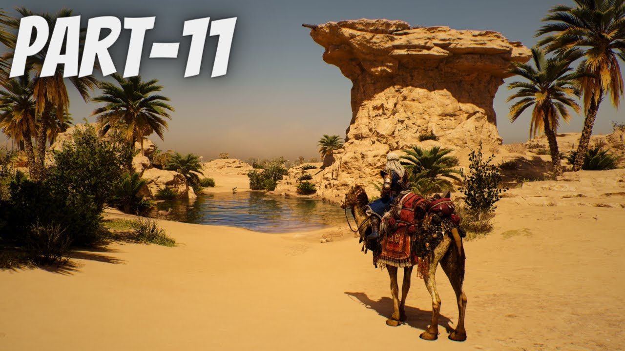 ASSASSIN'S CREED MIRAGE PC Walkthrough Gameplay Ending - (FULL GAME ...