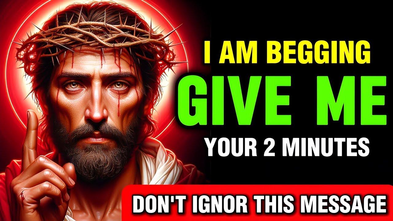 🛑 I AM BEGGING GIVE ME YOUR 2 MINUTES || ANGEL MESSAGE || UNIVERSE ...
