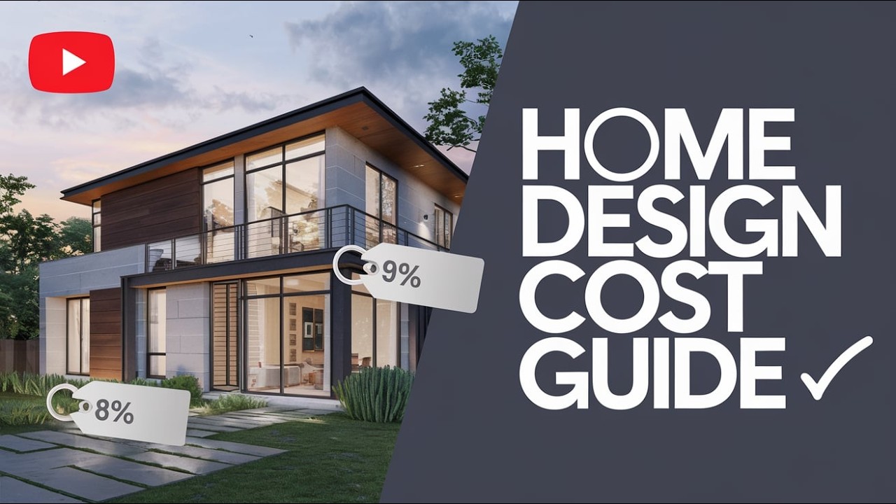 How to Calculate the Cost of Home Design Smart Budgeting Tips - YouTube
